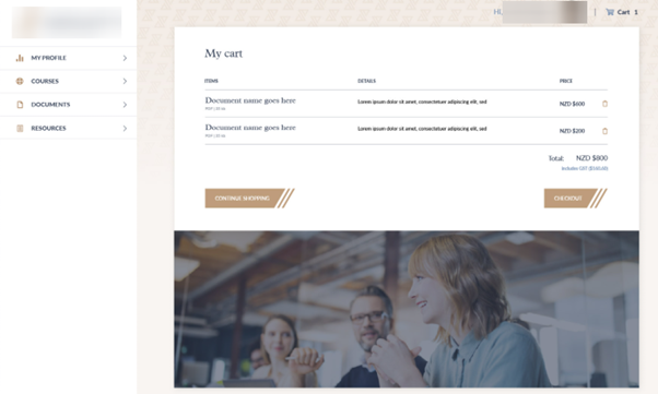 Learning Management System For Lawyers - TuneLab